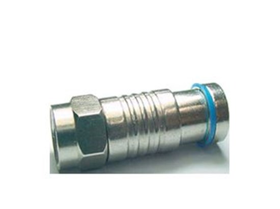 RG6 F Weatherproof Compression Connectors at Cables N More