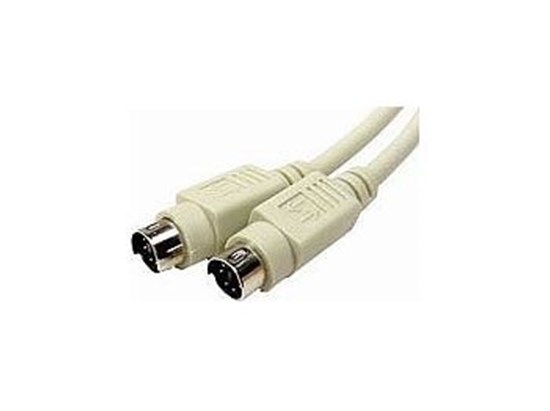 PS/2 Cable M-M 6 ft at Cables N More