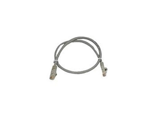 Gray Booted CAT6 Patch Cable - 3 ft at Cables N More