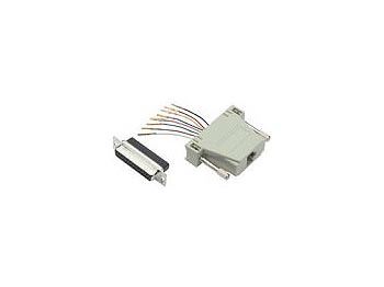 Modular Kit DB25 Female to RJ45 Kits at Cables N More