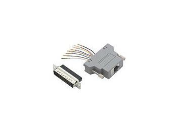 Modular Kit DB25 Male to RJ45 Kits at Cables N More