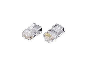 RJ45 Modular Plugs - RJ-45 at Cables N More