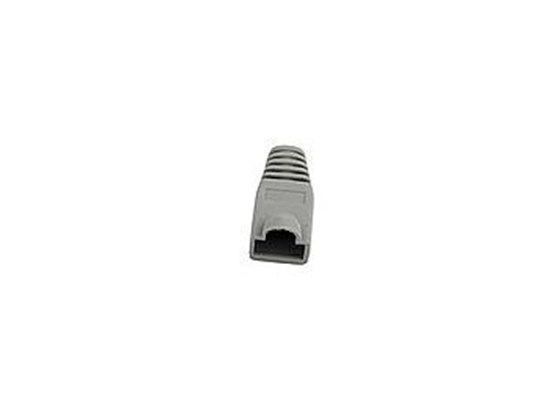 RJ45 Boot Protector Gray RJ-45 Boots at Cables N More