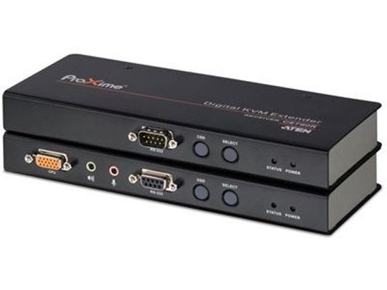 Digital USB Console Extender w/ Audio Support at Cables N More