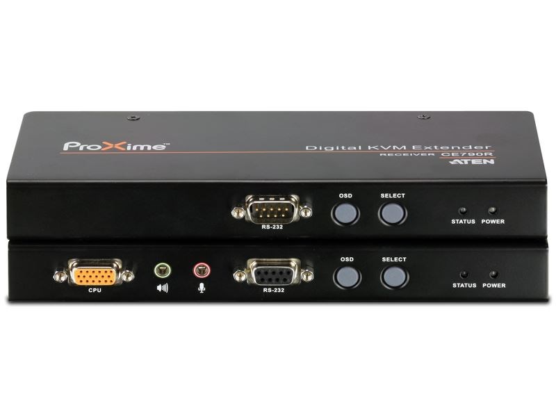 Digital USB Console Extender w/ Audio Support at Cables N More