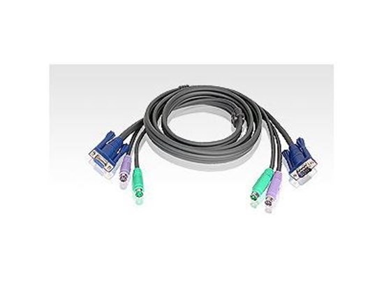 20 ft. PS/2 KVM Cable at Cables N More