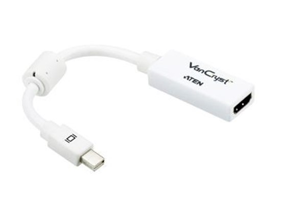 Mini DisplayPort to HD Audio/Video Adapter at Cables N More