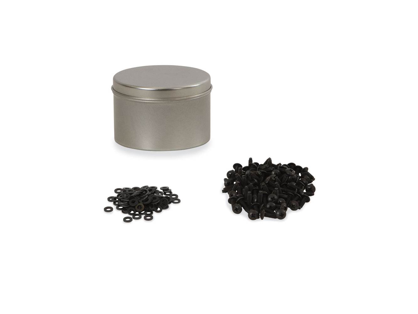 M5 Rack Screws w/ Washers - 100 Pack at Cables N More