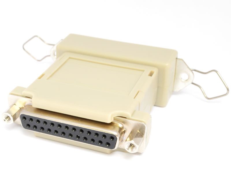 Parallel Adapter - DB25 Female to Centronics 36 Female at Cables N More