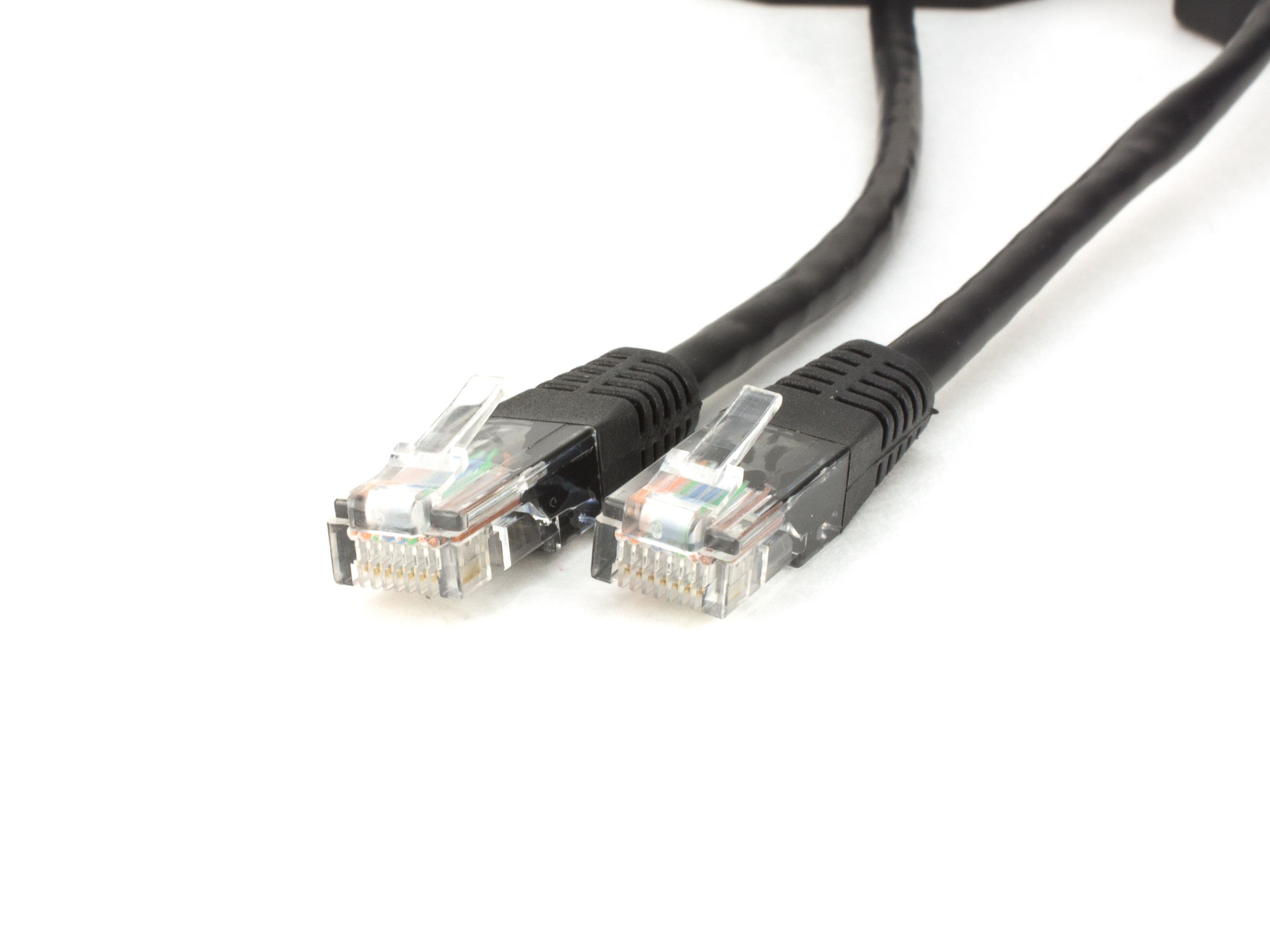 Networx™ CAT5e Network Splitter - Pair at Cables N More
