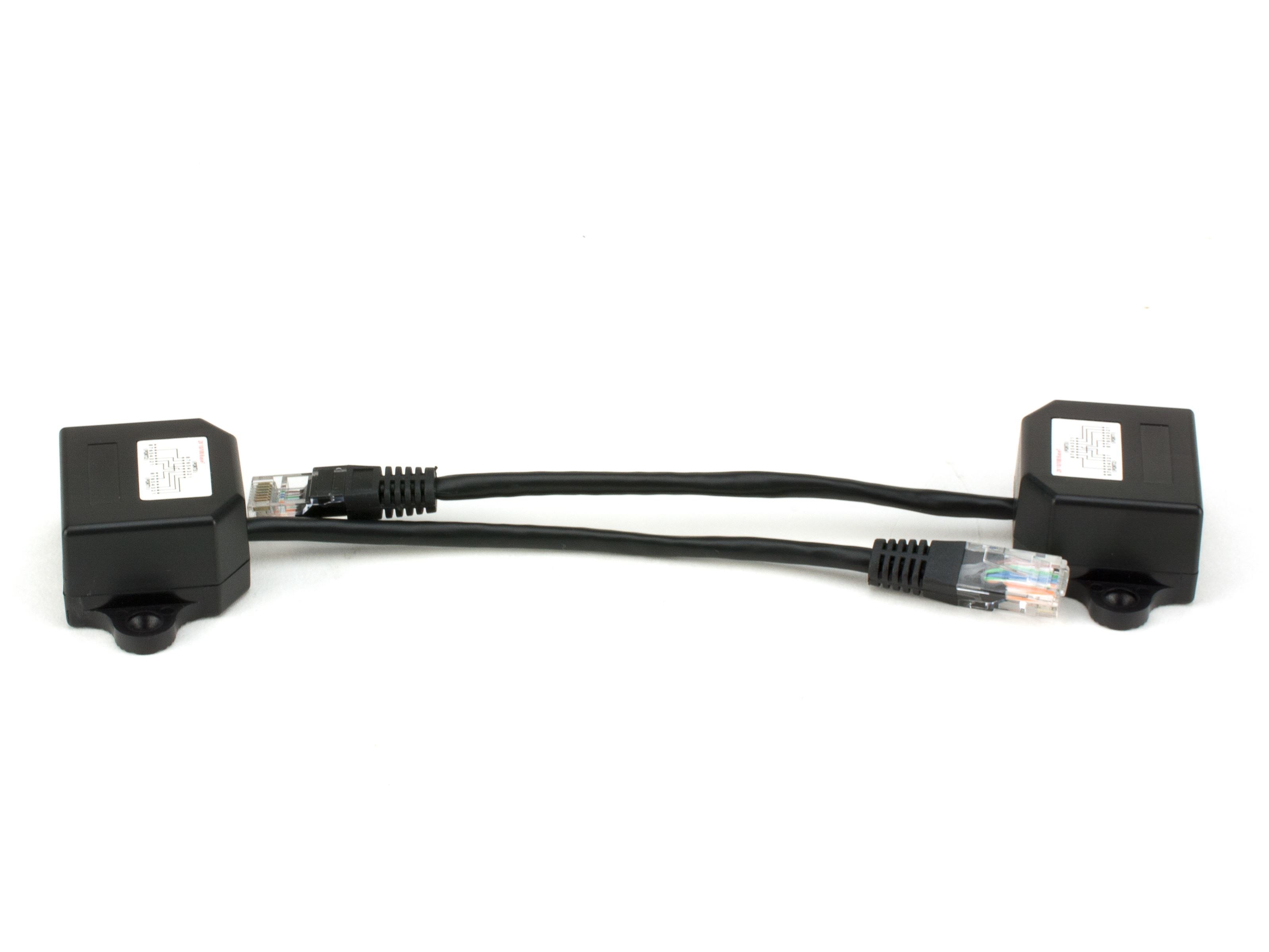 Networx™ CAT5e Network Splitter - Pair at Cables N More