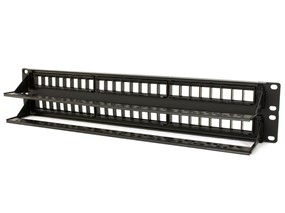 Blank Patch Panels at Cables N More