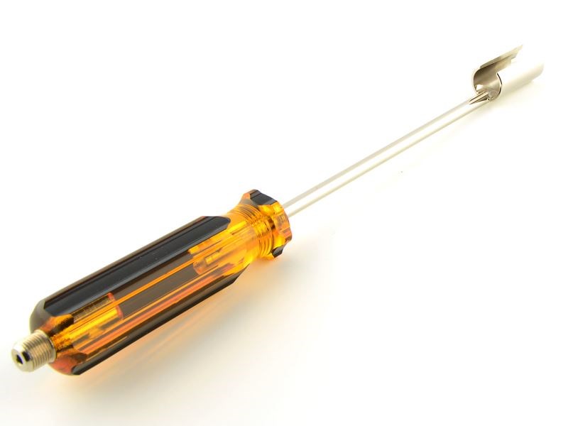 12" F-Type Connector Installation and Removal Tool at Cables N More