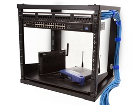 Wall Mount Racks & Cabinets at Cables N More