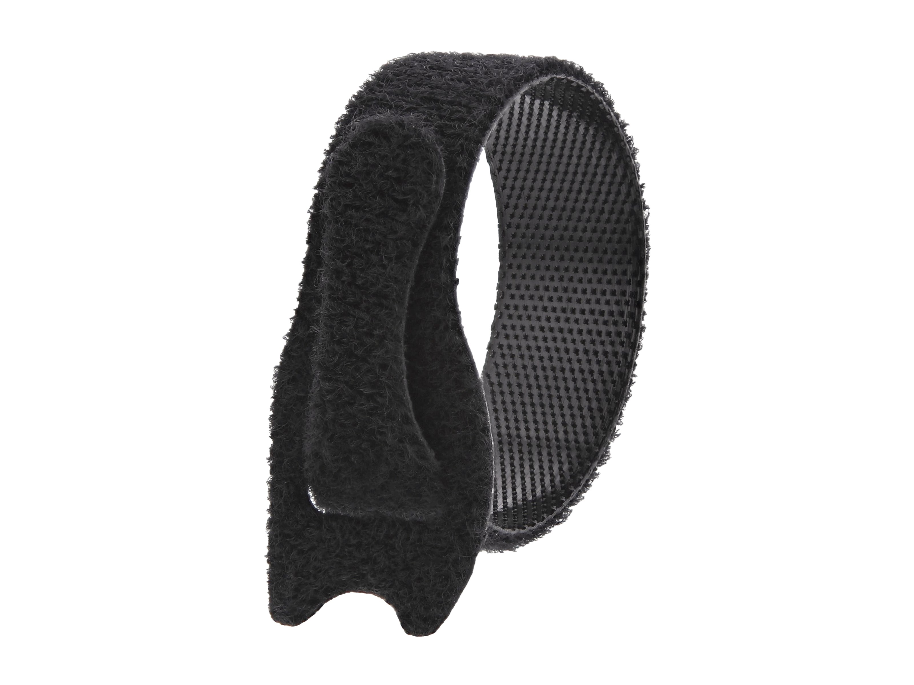 Adjustable Sponge Pet Collar Secure 12-Inch Hook And Loop Cable Ties ...