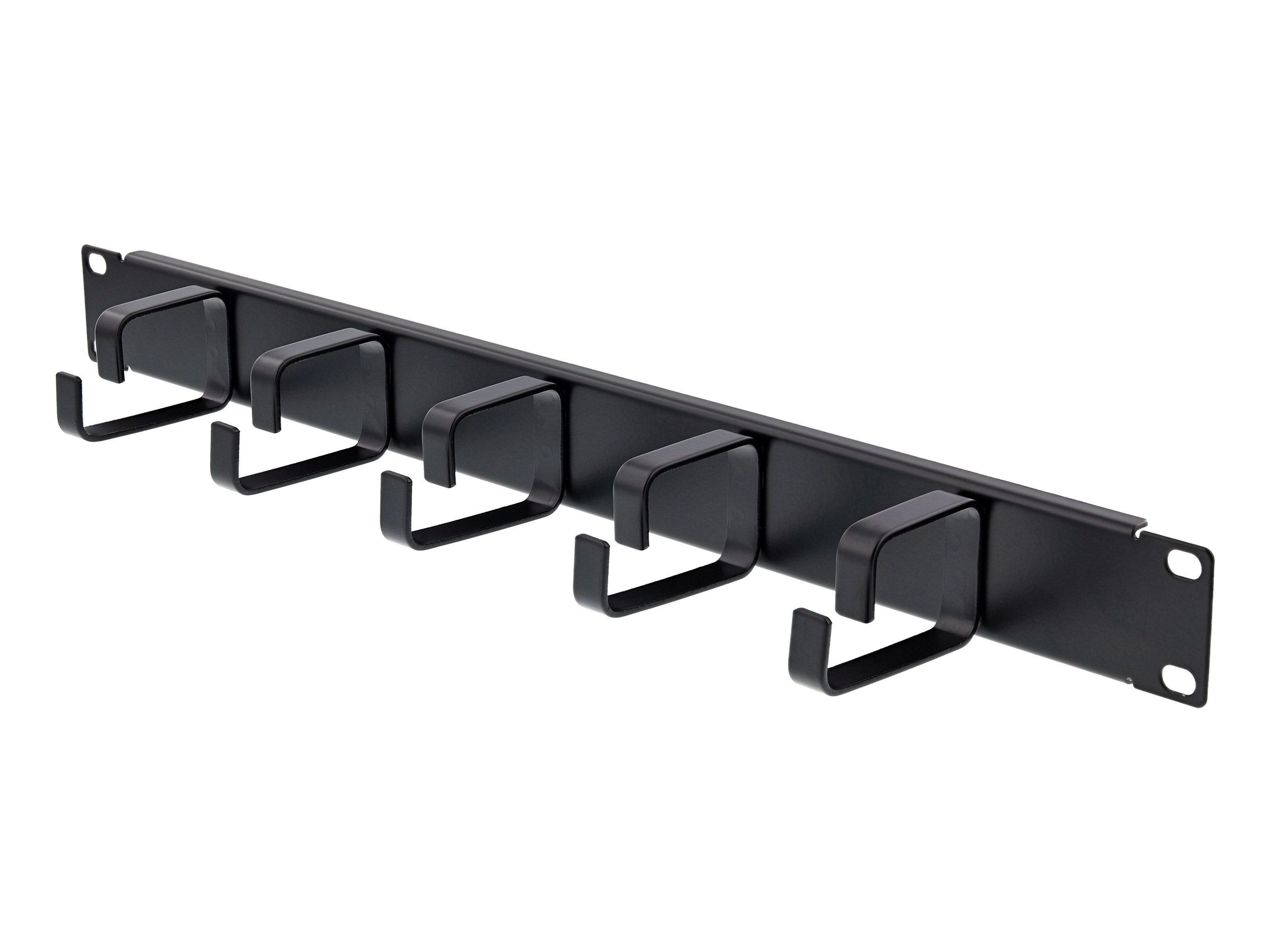 1u Wire Management Bracket - Metal at Cables N More